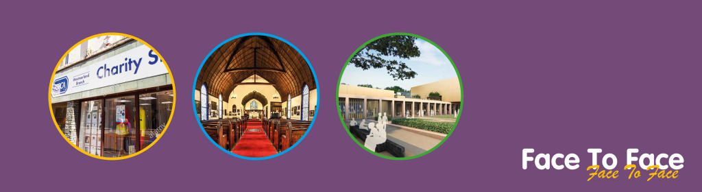 Face To Face Donors | Recycling For Good Causes