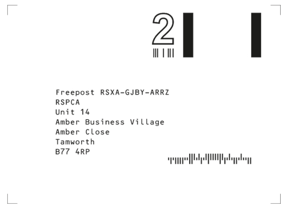 RSPCA | Recycling For Good Causes